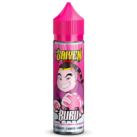 Bubu 50 ml Shake N Vape Swoke pas cher