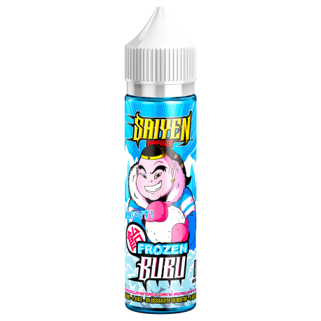 Frozen Bubu 50 ml Shake N Vape Swoke pas cher
