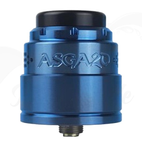 Dripper RDA dual coil 25mm Asgard Mini V2 - Vaperz Cloud