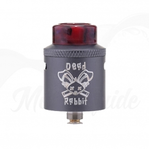 26,49€ Dripper Dead Rabbit de Hellvape