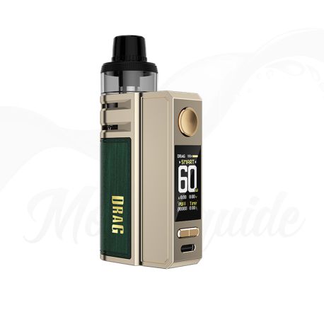 Drag E60 à 46,90€, Drag Voopoo Pas Cher