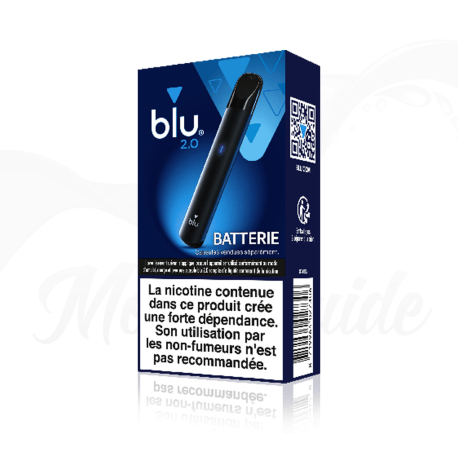 Batterie Blu 2.0 à 9,99€, Blu 2.0 Pas Cher